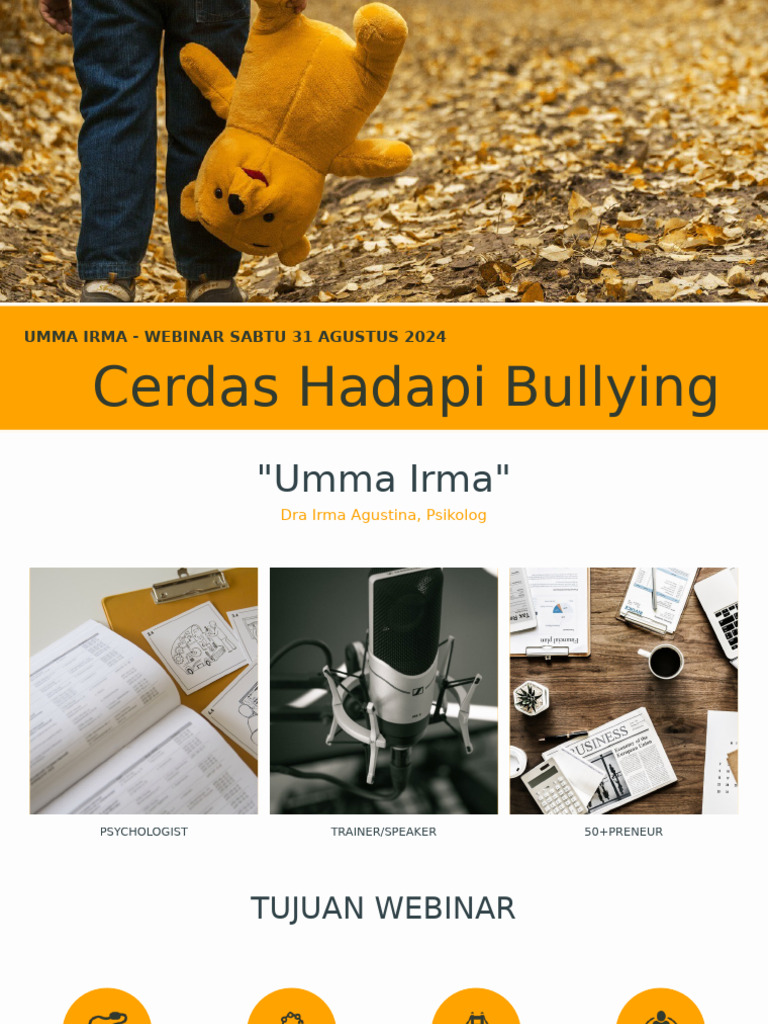 Cerdas Hadapi Bullying 310824 | PDF