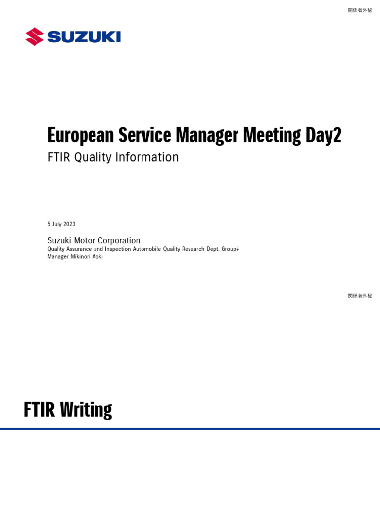 8 K14D-DITC - FTIR (3 Items) - U14 - Engine | PDF | Bearing (Mechanical ...