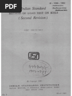 Soil Test Report - Sample Format - 2 | PDF | Deep Foundation | Natural ...