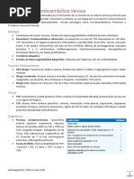 Protocolo TACO en Tratamiento Anticoagulante | PDF | Medicina CLINICA ...