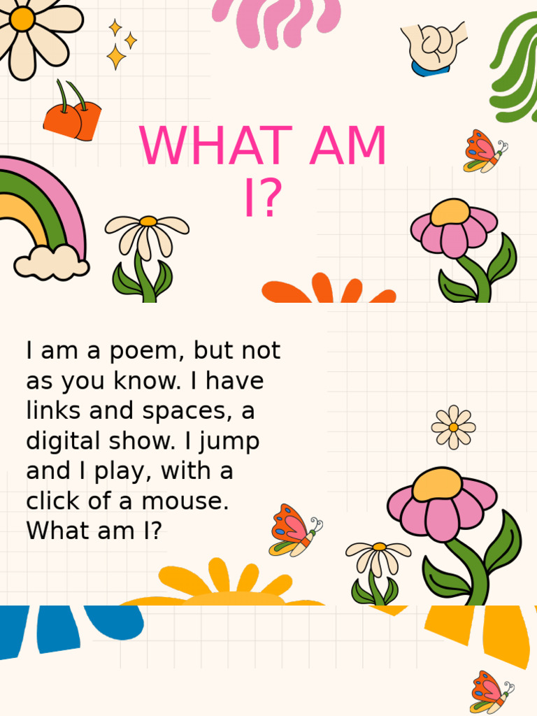 Hyper Poetry | PDF | Poetry | General Fiction