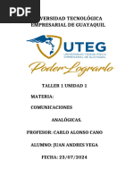 Filtro RLC Pasa Banda Especificaciones y Ecuaciones de Diseño | PDF ...