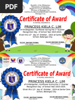 MATH 6 Q4 Module 4 Constructing and Interpreting Pie Graph Based On A ...