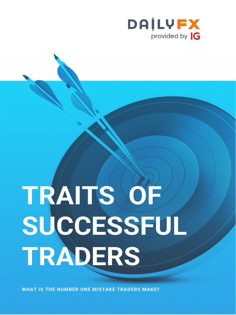 Traits of Successful Traders Ebook | PDF | Risk | Decision Making