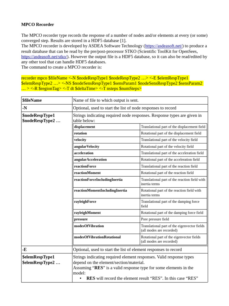 Manual MPCO Recorder | PDF | Interval (Mathematics) | Computer Programming