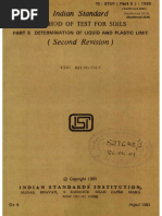 IS2386-Part4-1963 (Reaffirmed2021) - AGGREGATE FOR CONCRETE-ABRASION - IMPACT - CRUSHING | PDF ...