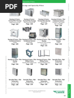 JAF Medium Filter Catalog PDF | PDF