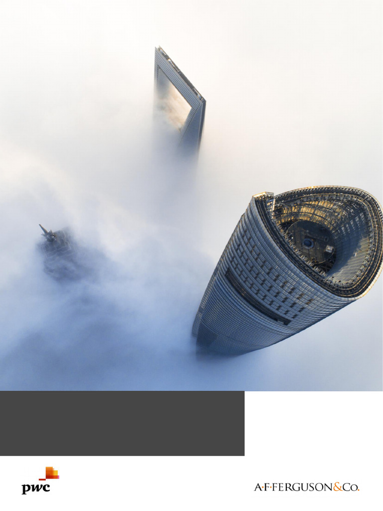 PwC South Africa Transparency Report 2023 | PDF | Audit | Quality ...