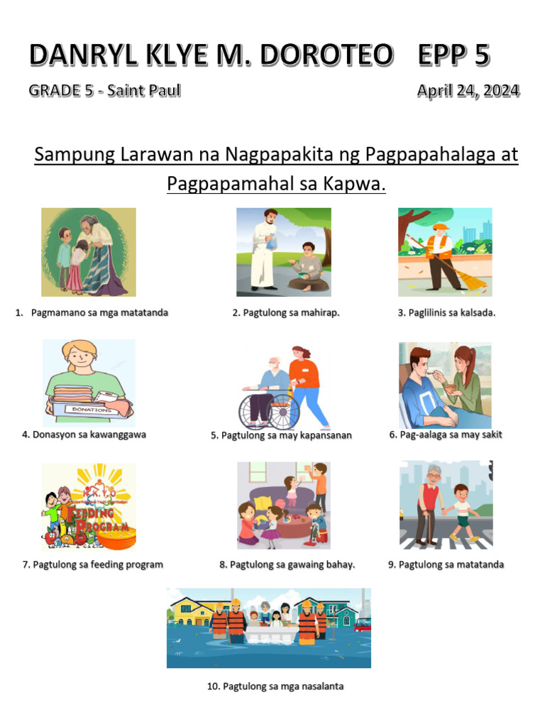 Epp 5 | PDF