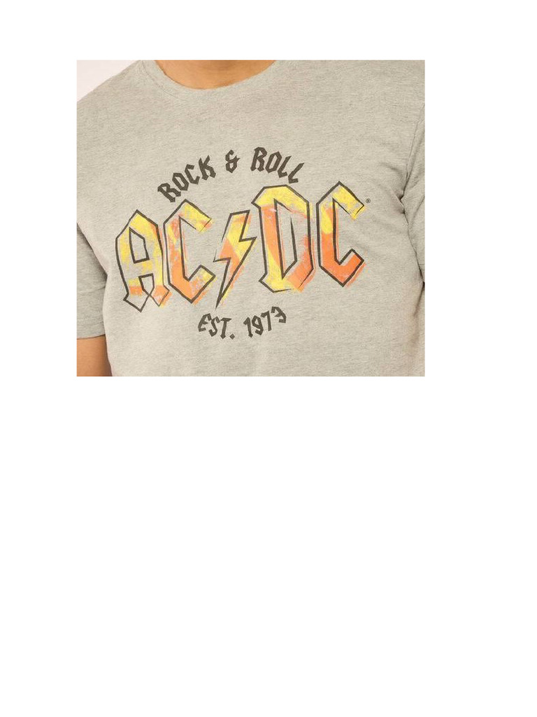 Acdc | PDF