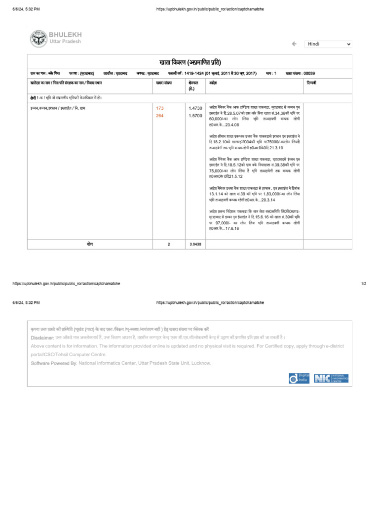 Rahisul Khatoni | PDF