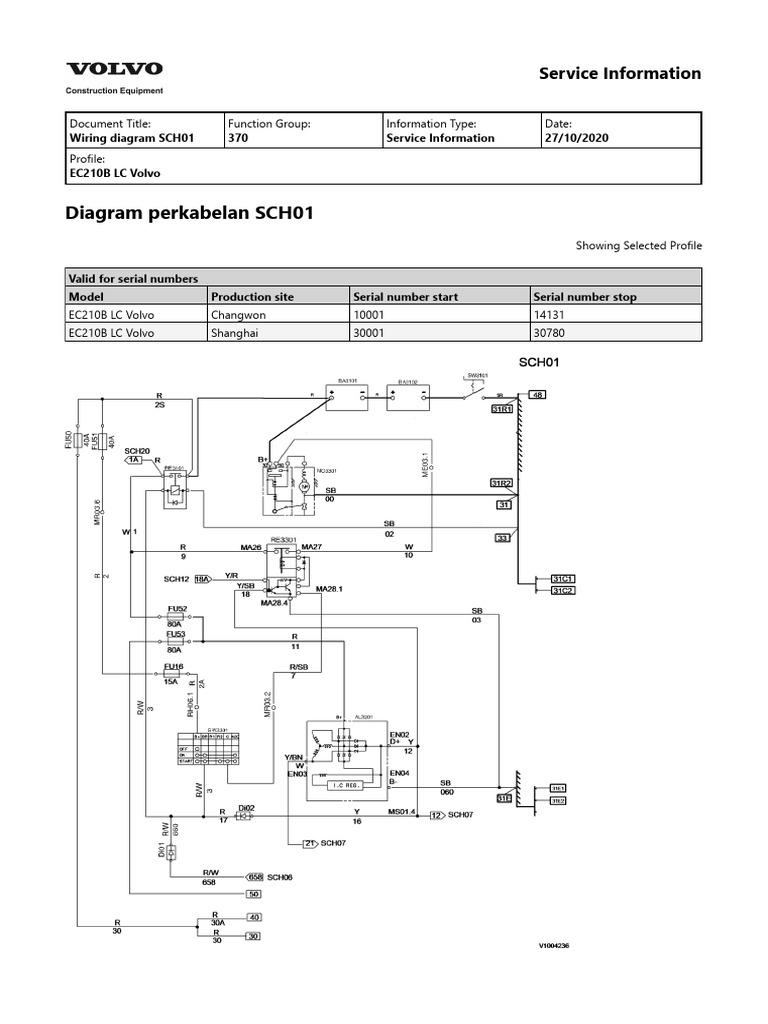 Diagram Perkabelan SCH01 1 | PDF | Technology & Engineering