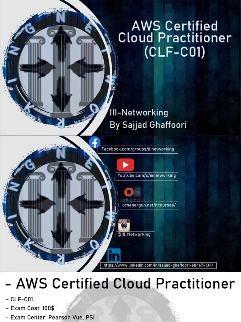 AWS Certified Cloud Practitioner Guide | PDF | Amazon Web Services | Cloud Computing