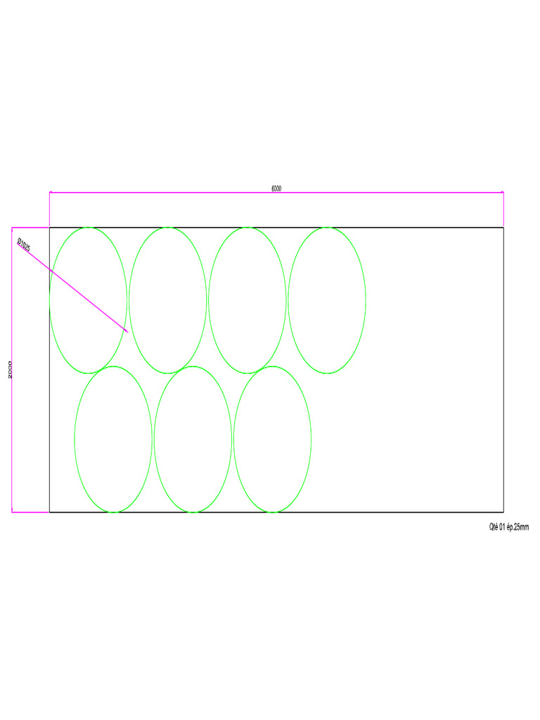 Plan de Mise en Tôle PP DN800 PN10 | PDF