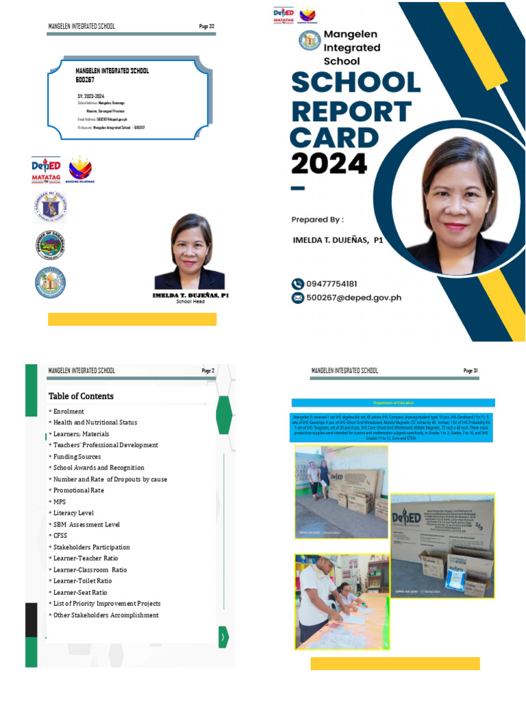 SRC BOOKLET 2023-2024 | PDF