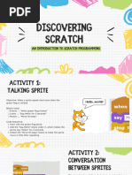 Create Your Own Flag Quiz in Scratch | PDF | Scratch (Programming ...
