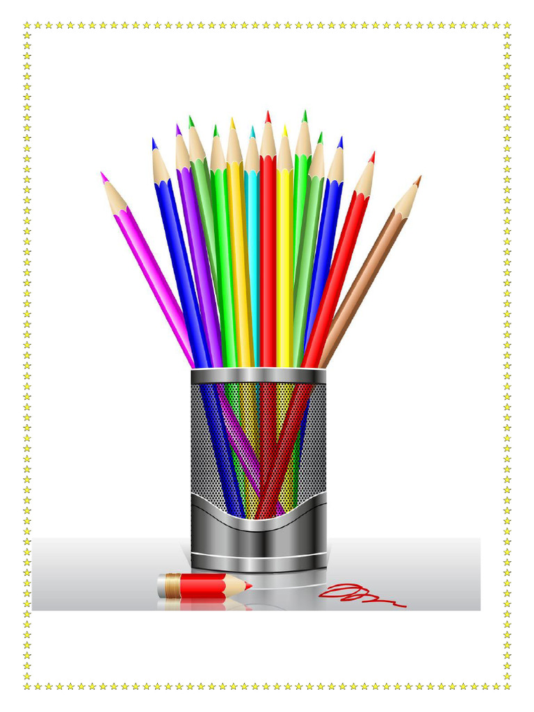 Flashcards Coloured | PDF