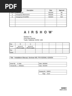 ELT 110-4 Operation and Maintenance Manual | PDF