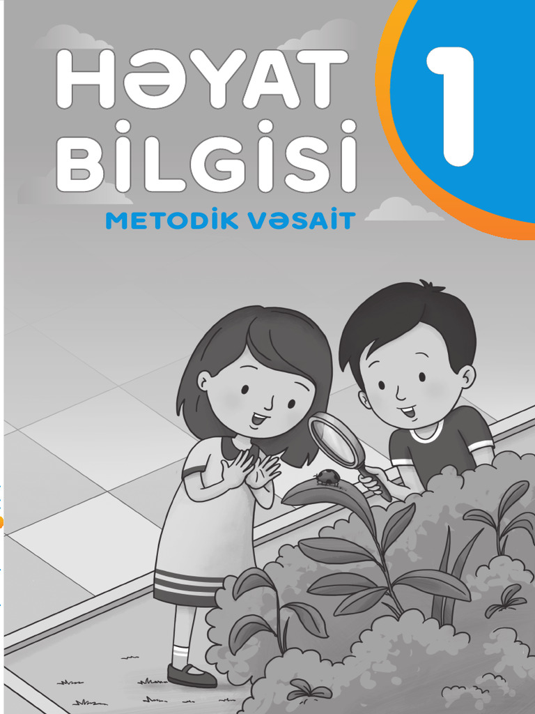 Quot Hayat Bilgisi Quot Fanni Uzra 1 Ci Sinif Ucun Metodik Vasait 1695369958 579 | PDF