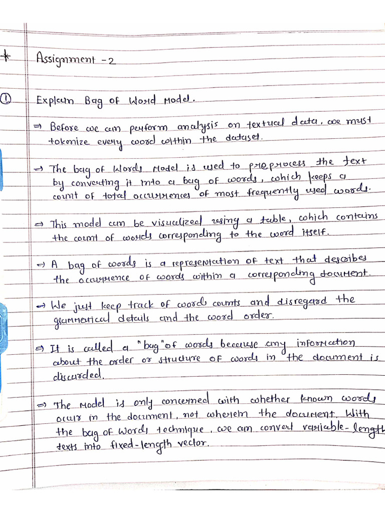 Assignment-2 PDS | PDF