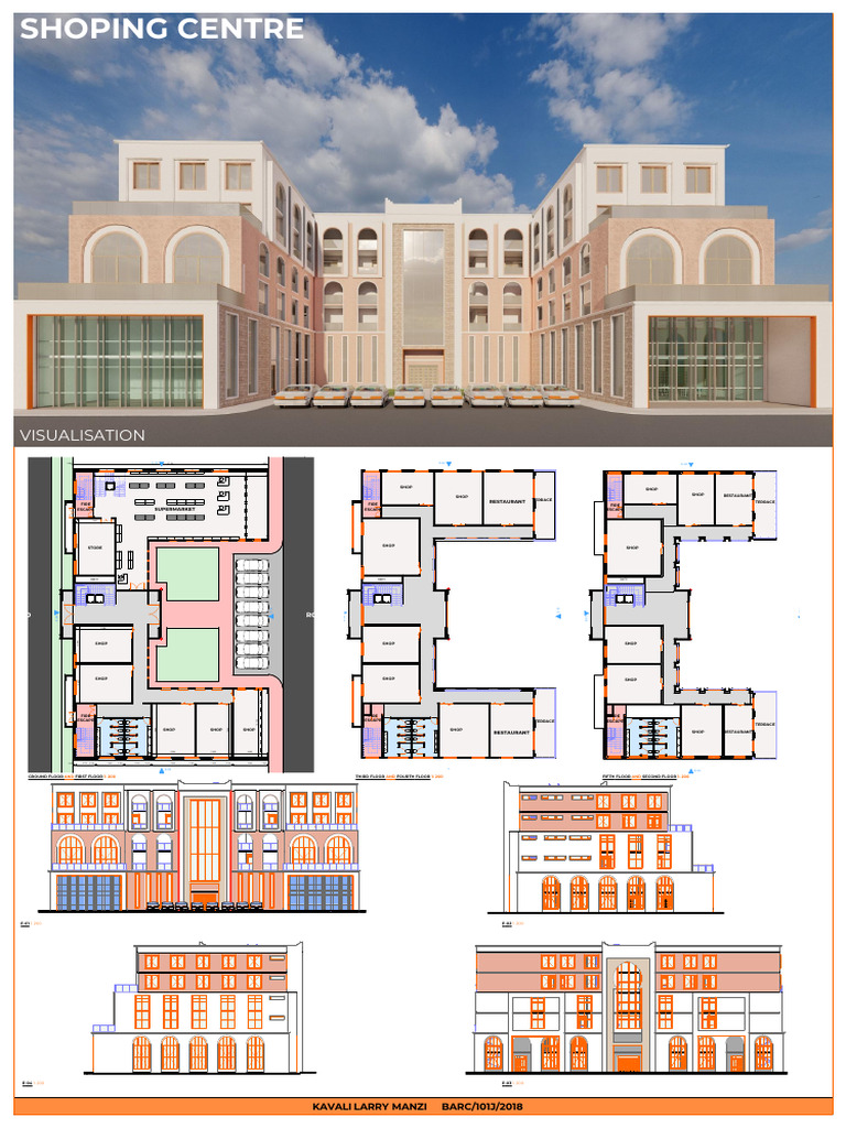 Page 7 A1 Shopping Centre | PDF