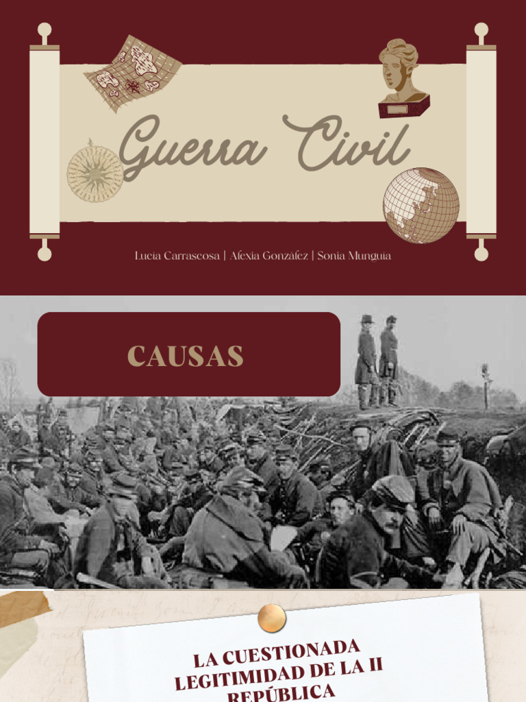 Guerra Civil Española | PDF | Francisco franco | guerra civil Española