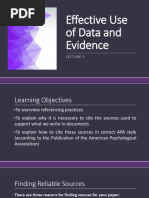 APA Citation Style for Course Materials on Brightspace & other ...