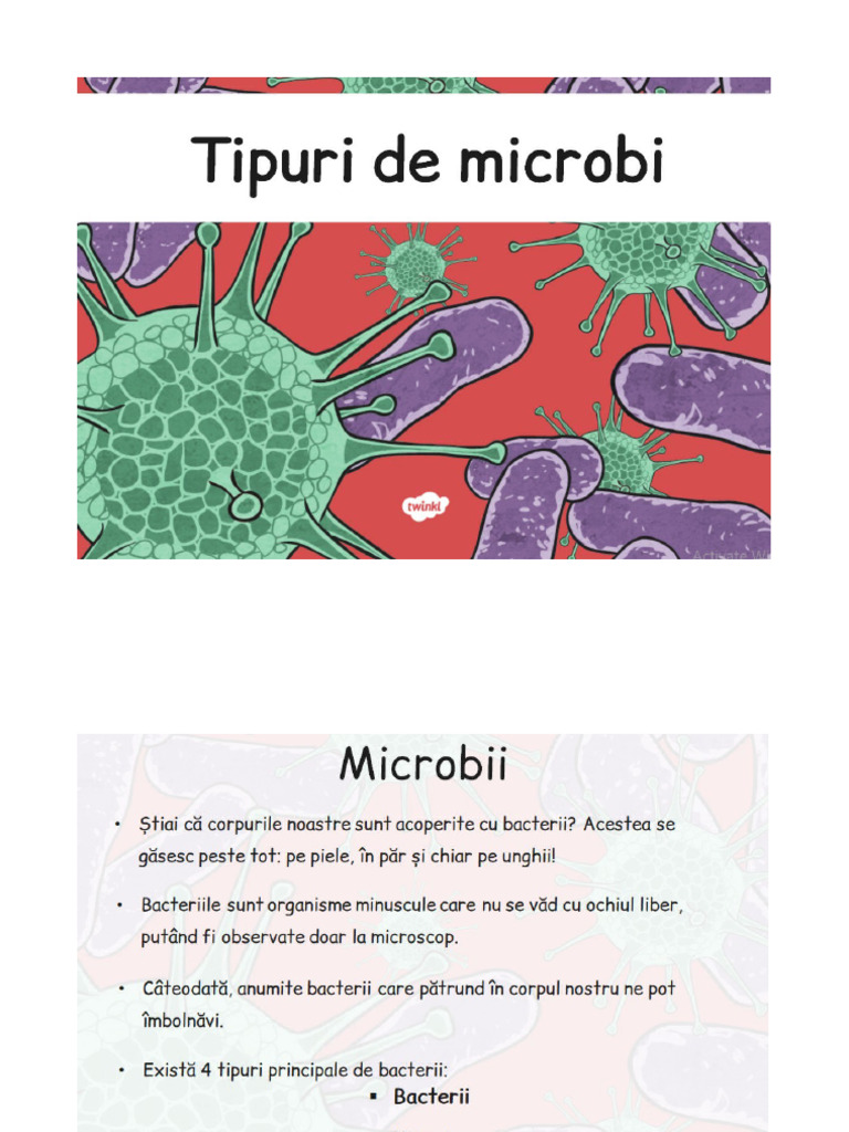 Microbii | PDF