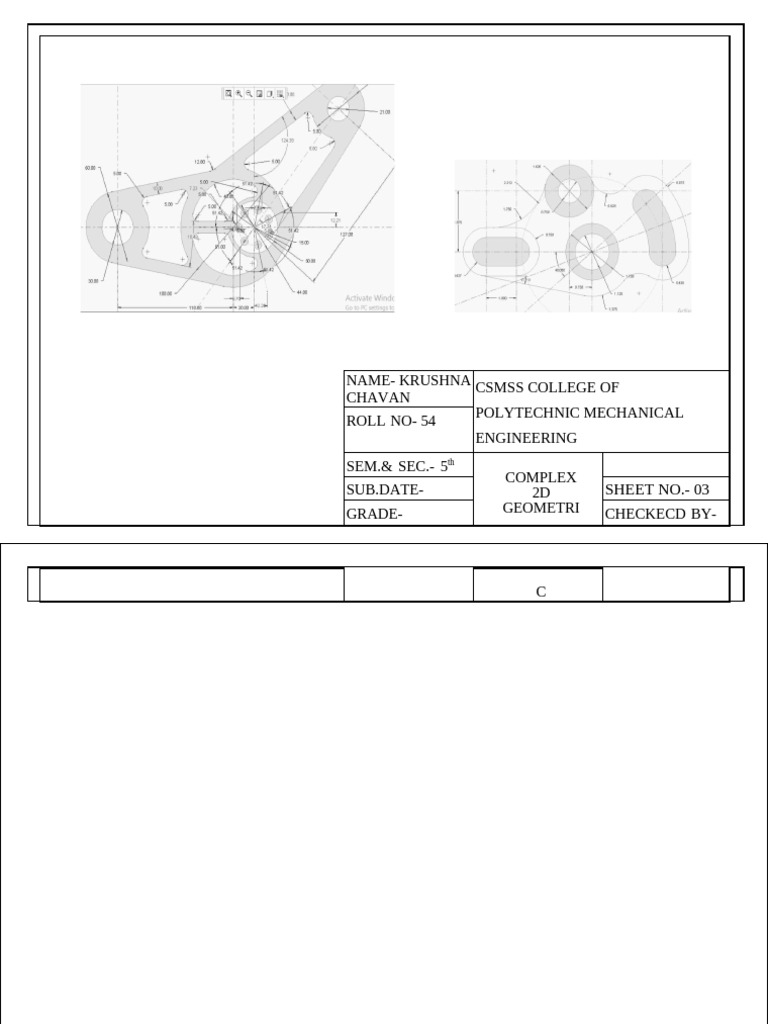 Pratical 3 (1) (1) 2 | PDF