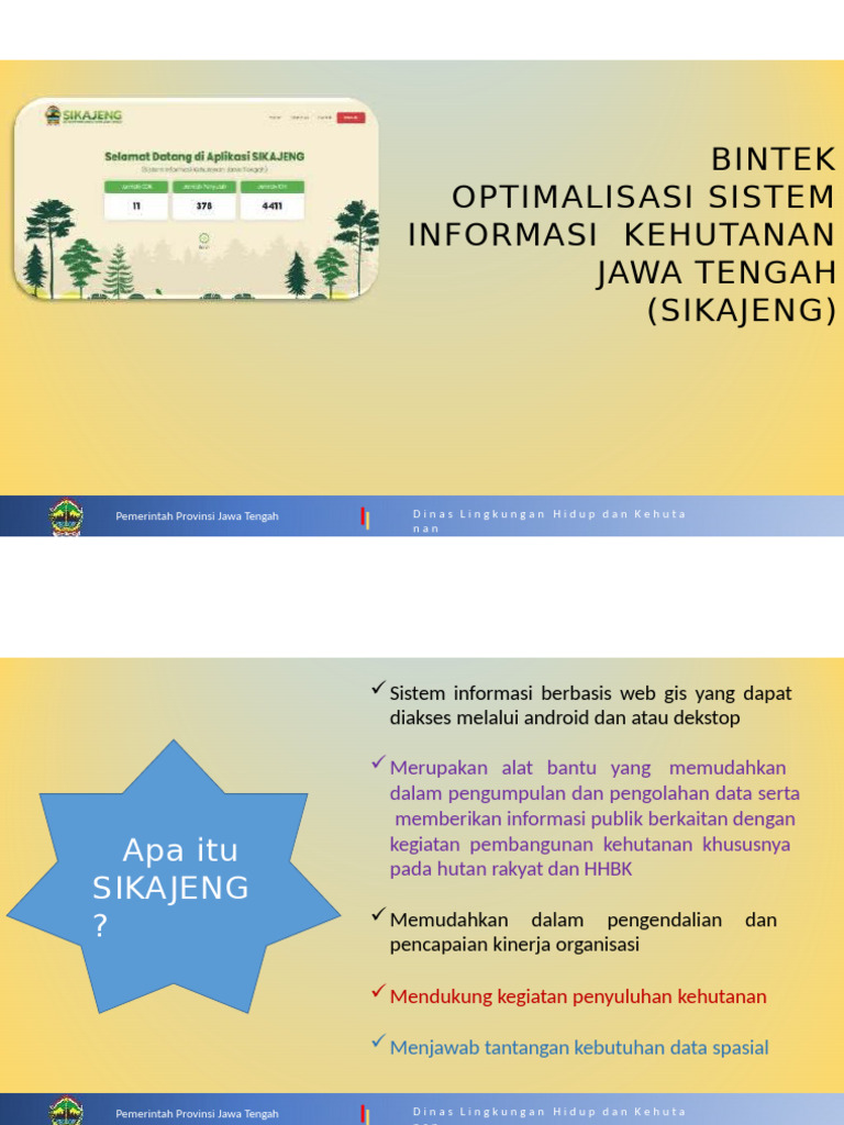 Paparan Si Kajeng 2024-1 | PDF