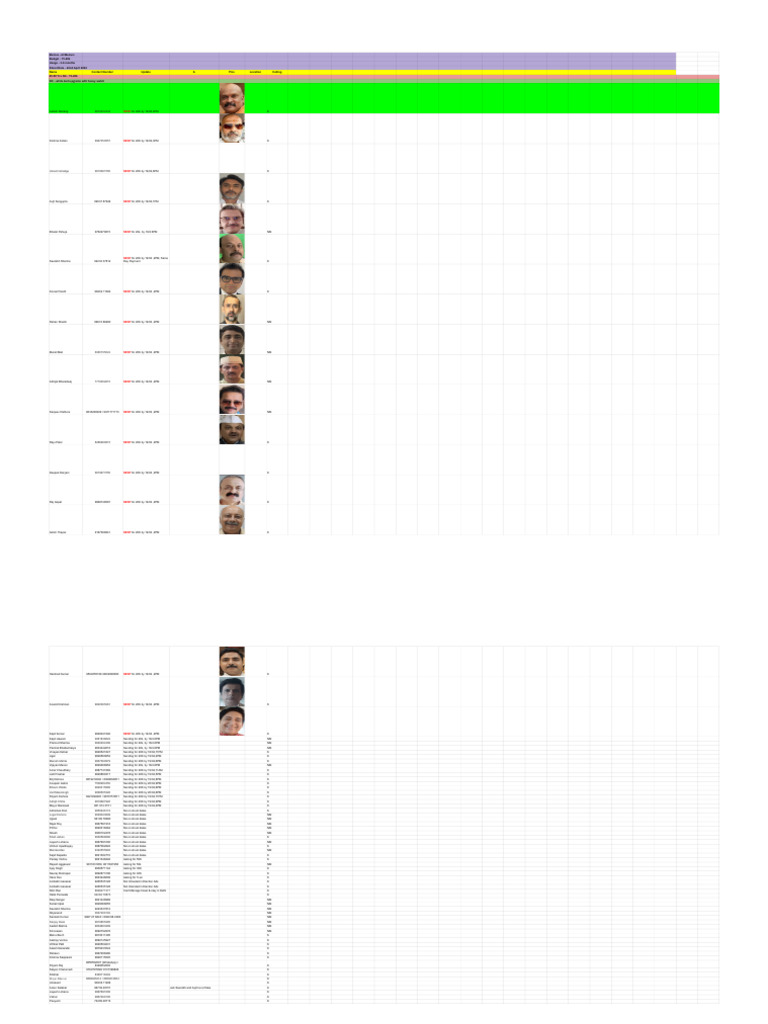 Election 2024 - MLA | PDF