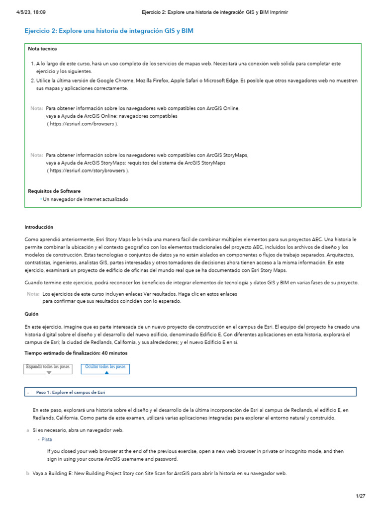 Ejercicio2 AEC | PDF | Sistema de información geográfica | Botón (Computación)