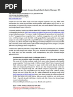 Formulir SPOP Dan LSPOP | PDF