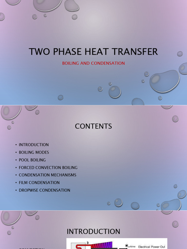 Twophaseheattransfer 160527151515 | PDF | Boiling | Heat Transfer