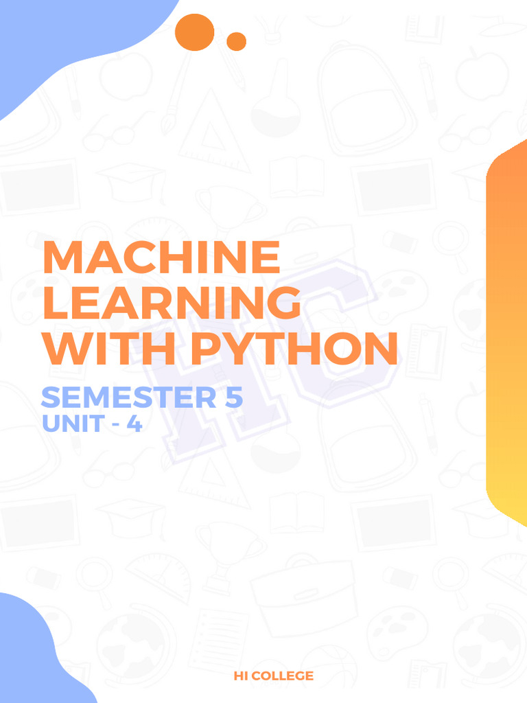 _MLP U4 | PDF | Principal Component Analysis | Cluster Analysis