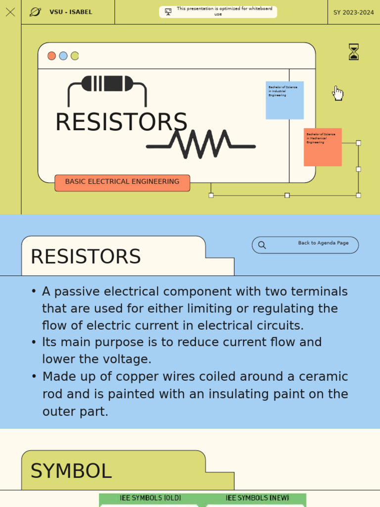 Resistors | PDF | Resistor | Electronic Engineering
