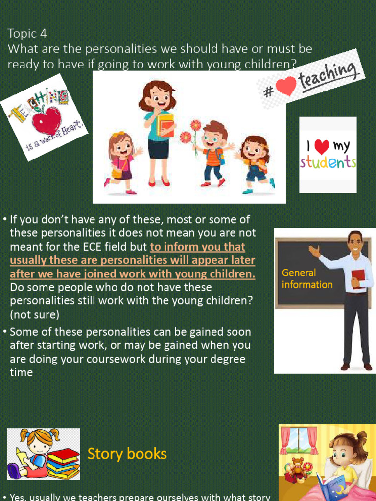 Personalities Importances | PDF