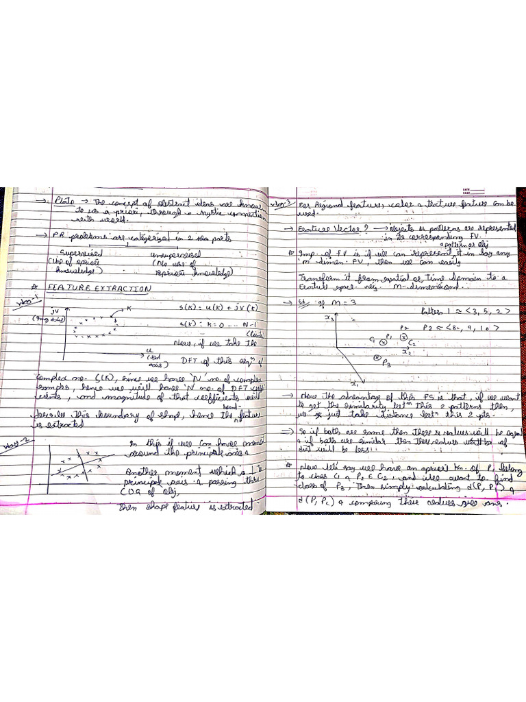 PR Notes Aniket | PDF