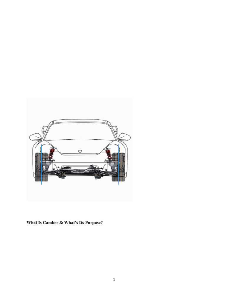 Understanding Suspension Geometry | PDF | Force | Steering
