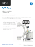 Technical Specification - OEC One CFD (E-Catalog 2021) | PDF | Computer ...