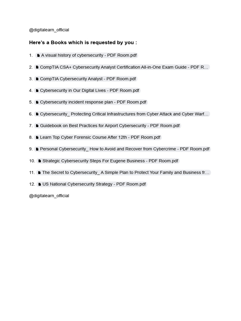 @digitalearn - Official Books | PDF