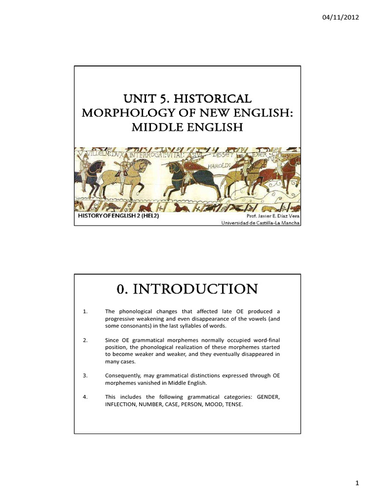 UNIT05 | PDF | Grammatical Gender | Grammatical Number