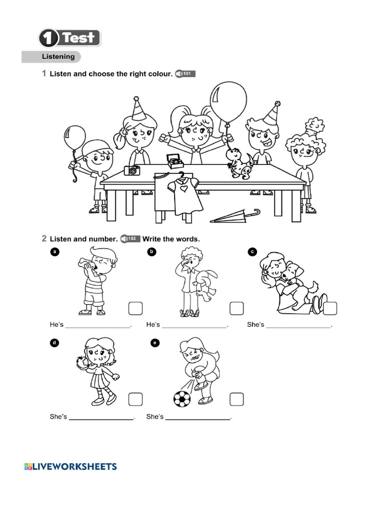 Unit 1 - Exercise | PDF