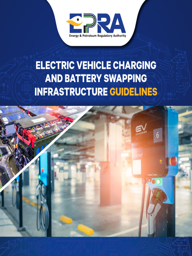 EPRA E-Mobility Guidelines | PDF | Electric Vehicle | Battery Charger