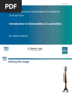 USP 661: Plastic Packaging Standards | PDF | Thermal Analysis ...
