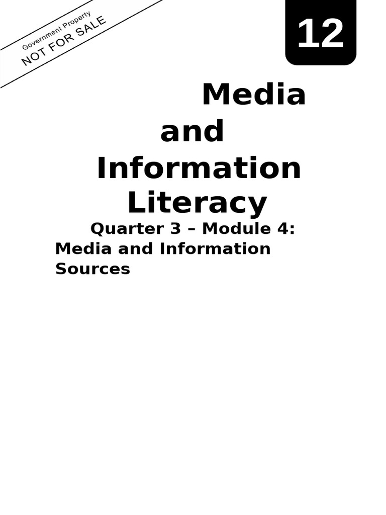 NCR MLA MediaInfoLit M4 - Edited Sotto Dimaano - Writer - Rizardo | PDF | Computer Network ...