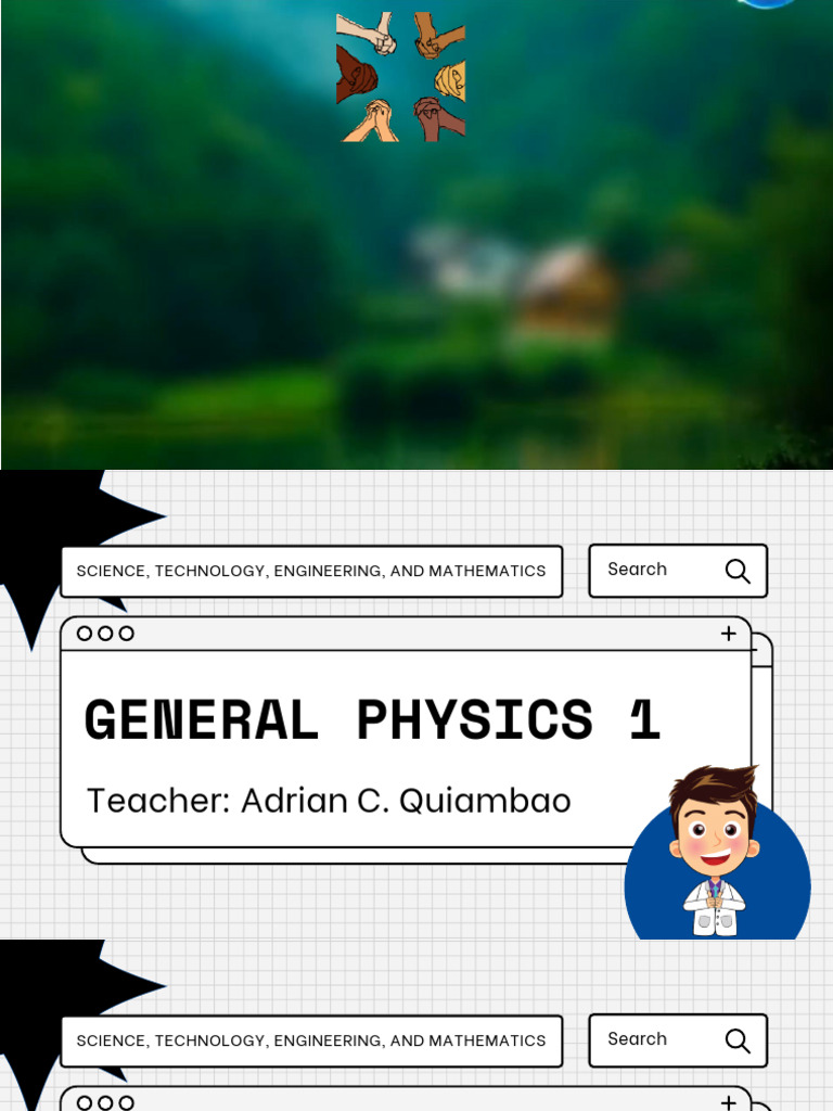 Q2 - General Physics 1 - Lesson 1 Work Energy Power Momentum | PDF ...