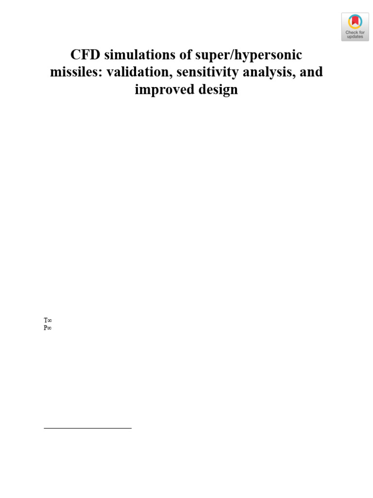 Nasa TCM | PDF | Computational Fluid Dynamics | Wind Tunnel