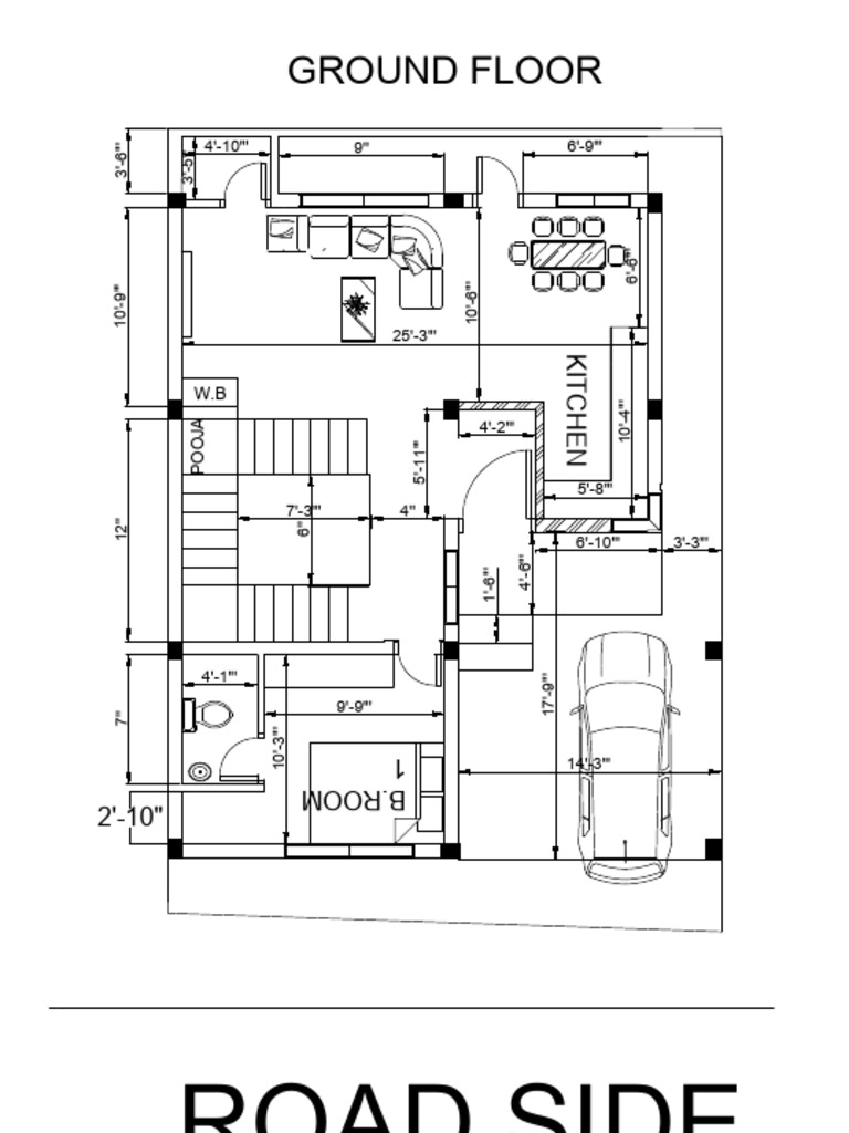 Brick Work GF Final | PDF