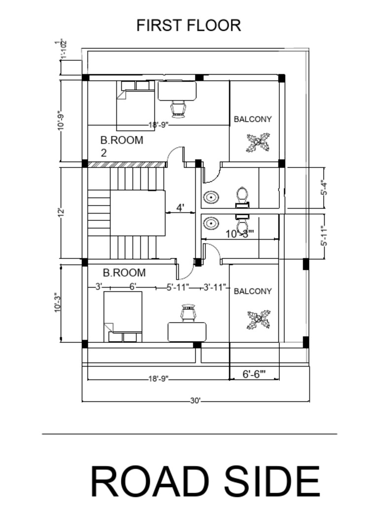 1st Floor Plan | PDF